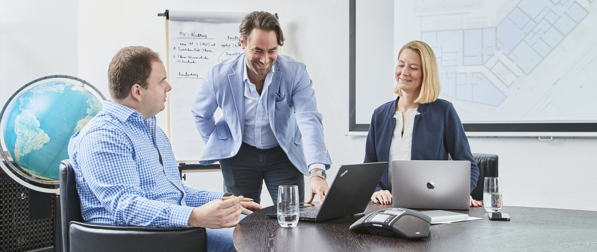 Business Development | Ern-Gruppe - Real Estate, Venture Capital ...